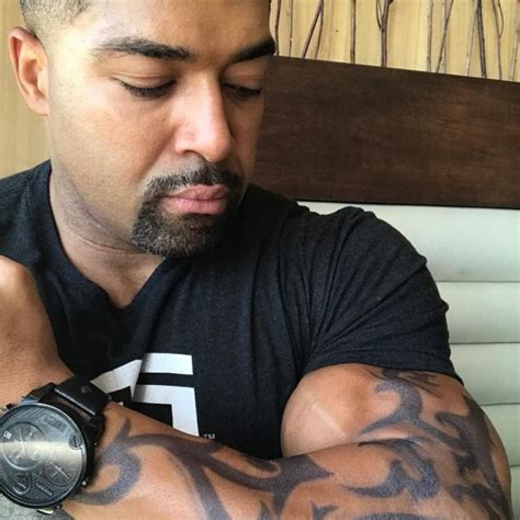 Pictures Of David Otunga