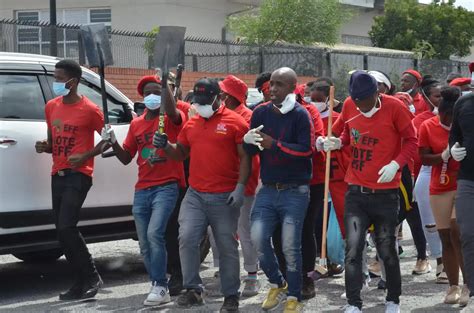 Eff No One Will Stop Us Ezitshisayo