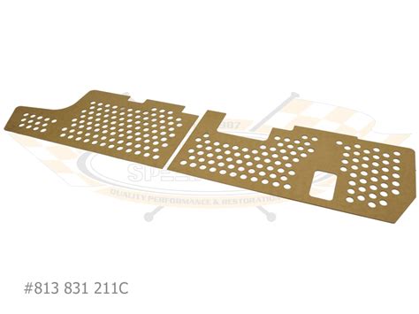 Engine Compartment Insulation Covers Custom And Speed Parts Csp