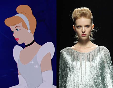 7 Idées De Coiffures Pour Lété Inspirées Par Les Princesses Disney
