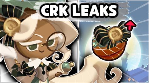 Crk Leaks Eclair Cookies Op Magic Candy Youtube