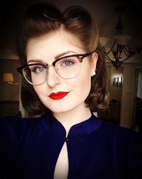 Makeup With Glasses Mistakes To Avoid Stylecaster Atelier Yuwa Ciao Jp