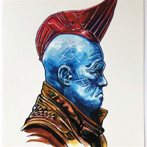 Yondu Etsy