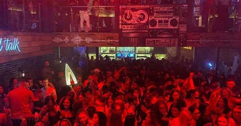 Foxtail Nightclub Forced To Close After Woman Does Something