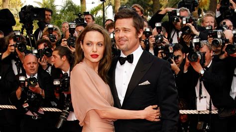 El Impactante Email De Angelina Jolie A Brad Pitt Ahora Me Doy Cuenta