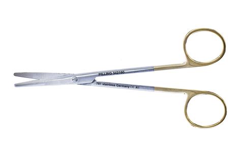 Debakey® Metzenbaum Scissors 5 3 4 14 5 Cm General Surgical