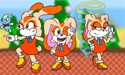 Sonic Forces Cream Battle By Toad900 On Deviantart