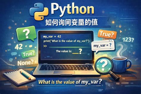 Python如何询问变量的值 Python如何询问变量的值