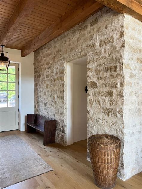 Pin By Bert Vleminckx On Carpe Noctem Stone Walls Interior Stone