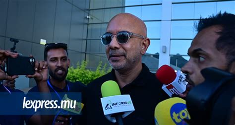 Convoqué à La Fcc Ramdanee Parle De Bonnes Relations Comme Ami Et