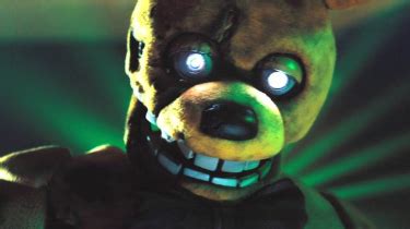 Five Nights At Freddys Movie Springtrap Animatronicos Fnaf Fnaf