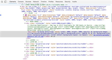 Javascript Jquery Slider Not Working On Production Server But Working