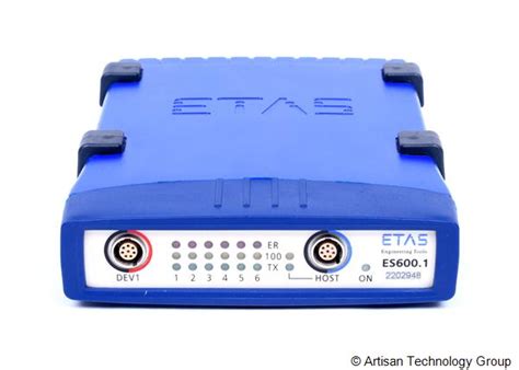 Etas Es6001 Network Module Artisantg™
