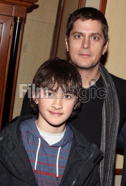 Rob And His Son Maison American Idol Winner Rob Thomas American Idol