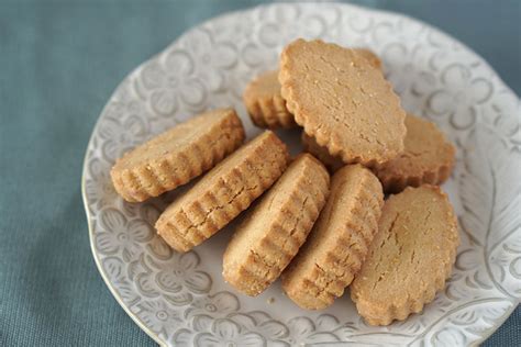 Chinsuko ちんすこう Traditional Okinawan Cookie The Chef Dojo
