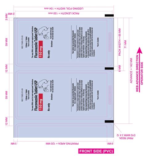Fluconazole Package Insert Prescribing Information