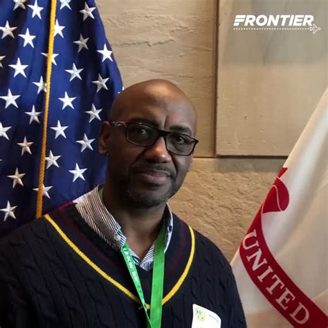 Frontier Airlines On Linkedin Meet Michael Chipman Aka Chip Chip Hails From Los Angeles Ca