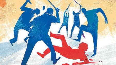 40 Killed In Mob Violence In 2 Months 601 Cases Of Violence Against