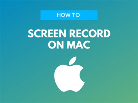 How To Screen Record On Your Mac With Audio The TechSmith Blog