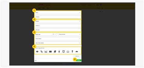 How To Order Dhl Packaging Supplies