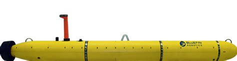 Bluefin 12s Autonomous Underwater Vehicle Auv General Dynamics