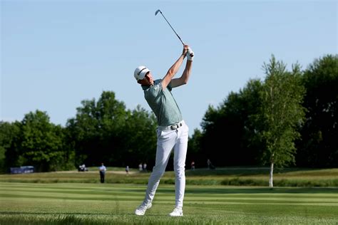 Rising Star Tom Mckibbin Secures First Ever Dp World Tour Victory At The Prestigious Porsche