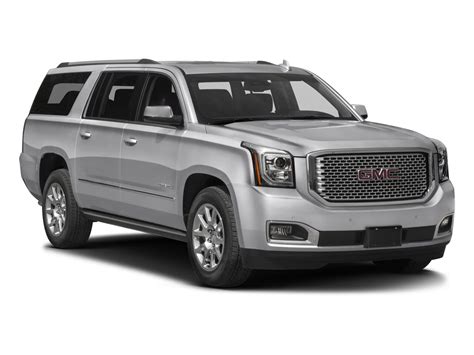 Used 2016 Gmc Yukon Xl Denali In Plano Tx