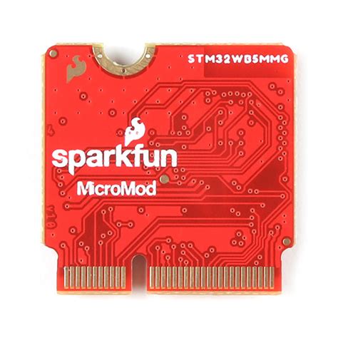 Sparkfun Micromod Stm32wb5mmgプロセッサボード — スイッチサイエンス