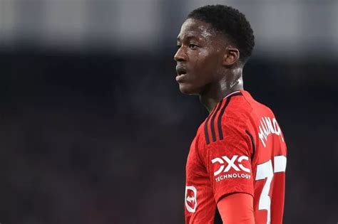 Wow Manchester Uniteds Kobbie Mainoo Impressed In Three Areas Vs