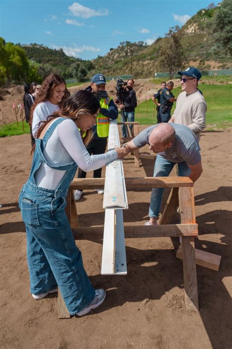 Lidia Ambriz On Linkedin Thrilled To Be A Part Of History 🏗️ Honored