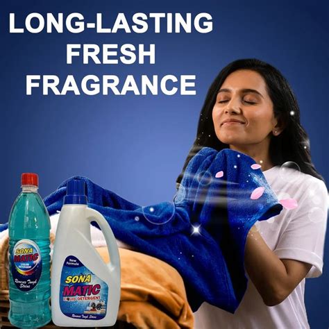 Sona Detergent Liquid At ₹ 80litre Ariel Liquid Liquid Detergent In Nashik Id 27114794297