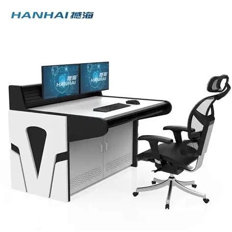 Commercial Security Command Center Control Console Room Furniture