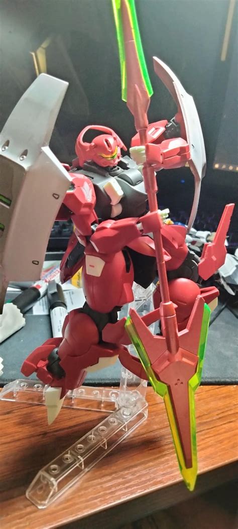 Darilbalde Somewhat Custom R Gunpla