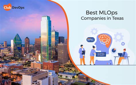 Top MLOps Companies In Texas For Seamless Model Deployment