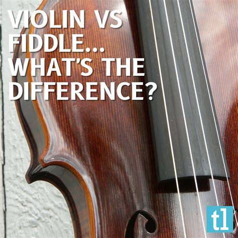 Best 13 Violin Vs Fiddle Artofit