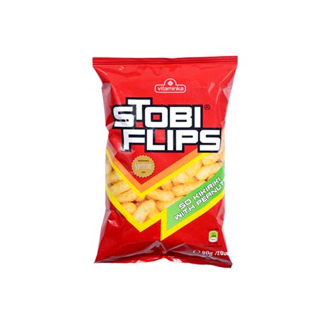 Vitaminka Stobi Flips Balkan Market