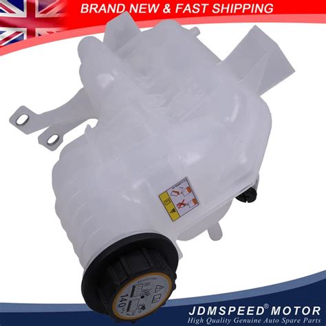 Coolant Expansion Tank Bottle And Level Sensor Fit 2005 2017 Range Rover