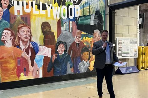 ‘it Brought Everyone At The Station A Huge Amount Of Joy Hull