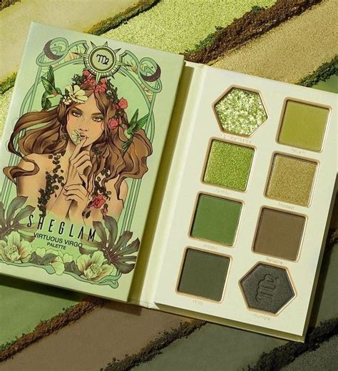 Pin On Cosméticos Dr Makeup Pallets Palette Halloween Makeup