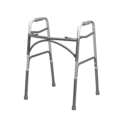 Peak Deluxe Folding Walking Frame Lakeside Mobility Sunshine Coast And Gympie