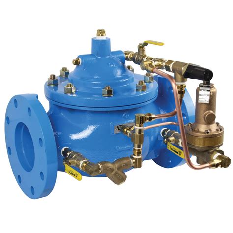 Watts Relief Sustaining Valve Valmatic