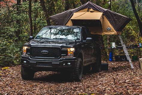 Be Prepared Always Simple And Effective Ford F150 Overland Build