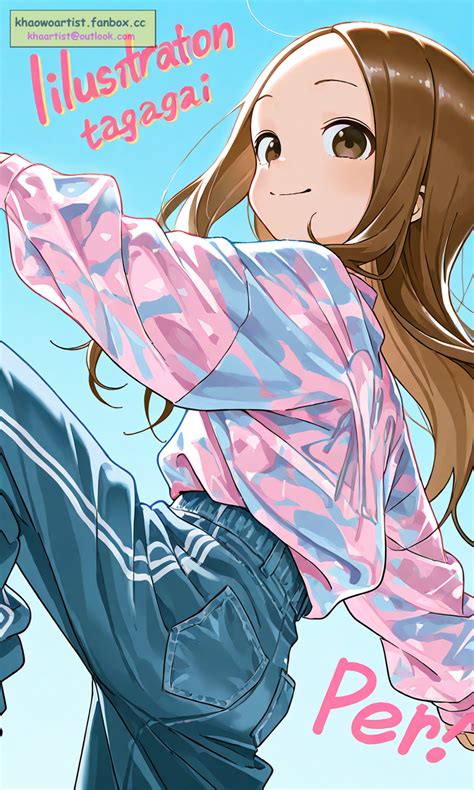 Takagi Fanbox By Cutephotosnsfw On Deviantart