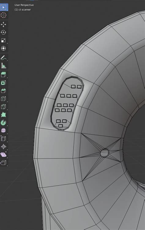 Shaders How To Smooth The Face After Boolean Modifier Applied Blender Stack Exchange