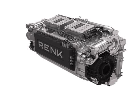 E X Drive® A Breakthrough Electric Drive Solution For Tracked Military