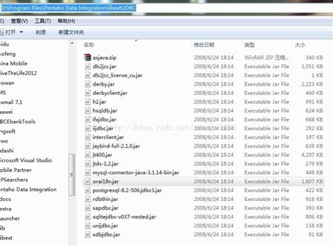 Kettle入门二 之 Kettle连接oracle报的坑爹错误 Error Occured While Trying To Connect To The Database 的几种情况