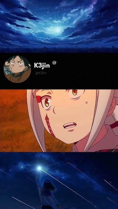 He Wont Ever Let Her Fall 🥺 Blueexorcist Anime Shurakirigakure