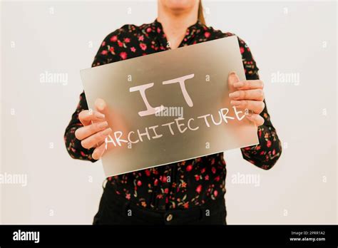 Text Showing Inspiration It Architecturearchitecture Is Applied To The Process Of Overall