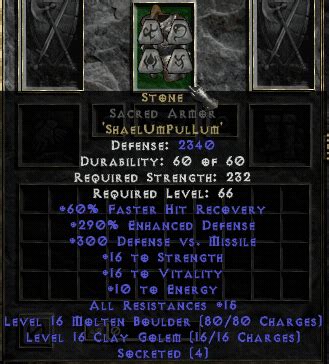 Stone Diablo Wiki