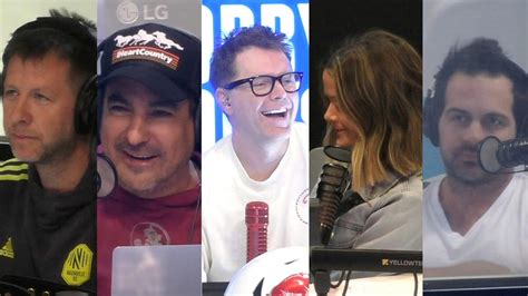 Vote For The Weirdest Draft Yet Nicknames For Money The Bobby Bones